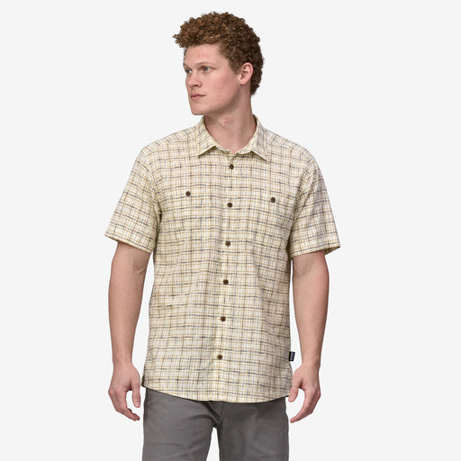 Patagonia Back Step Shirt - Renewal/Birch White | Garmentory