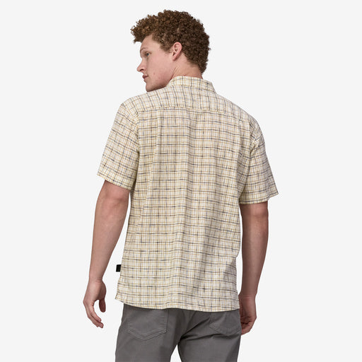 Patagonia Back Step Shirt - Renewal/Birch White | Garmentory