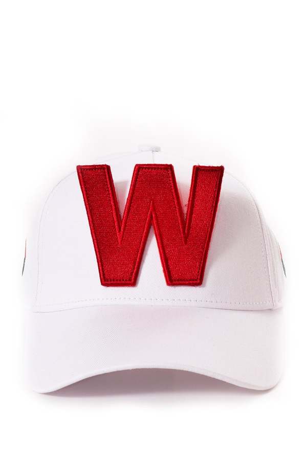 Walter Van Beirendonck W Cap - White | Garmentory