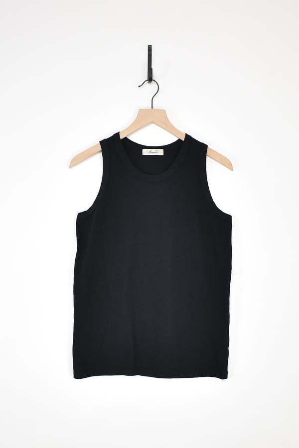 ICHI ANTIQUITES Tank Top - Black | Garmentory