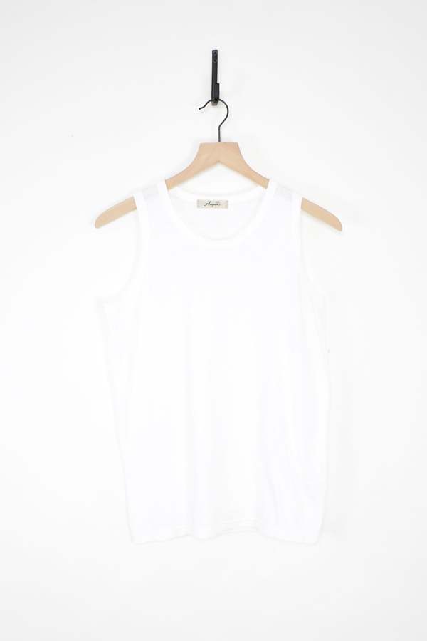 ICHI ANTIQUITES Tank Top - White | Garmentory