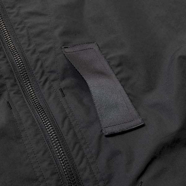 Meanswhile Papet Touch Reversible 4-way Jacket - Off Black | Garmentory