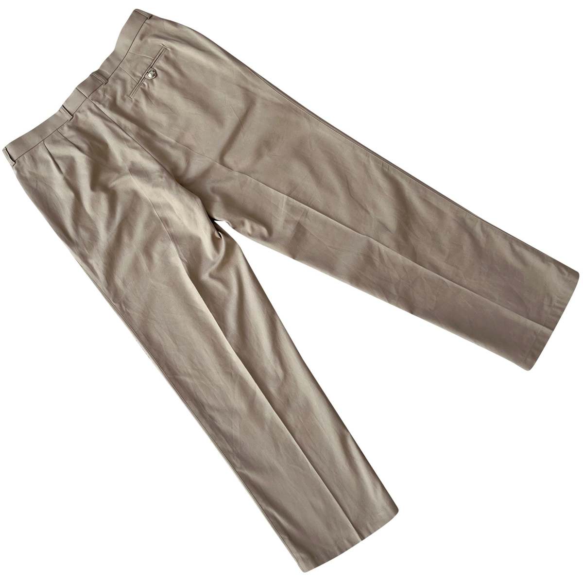 Sundazed (Germany) Oxford Cloth French Fly Grosgrain Waist Wide ...
