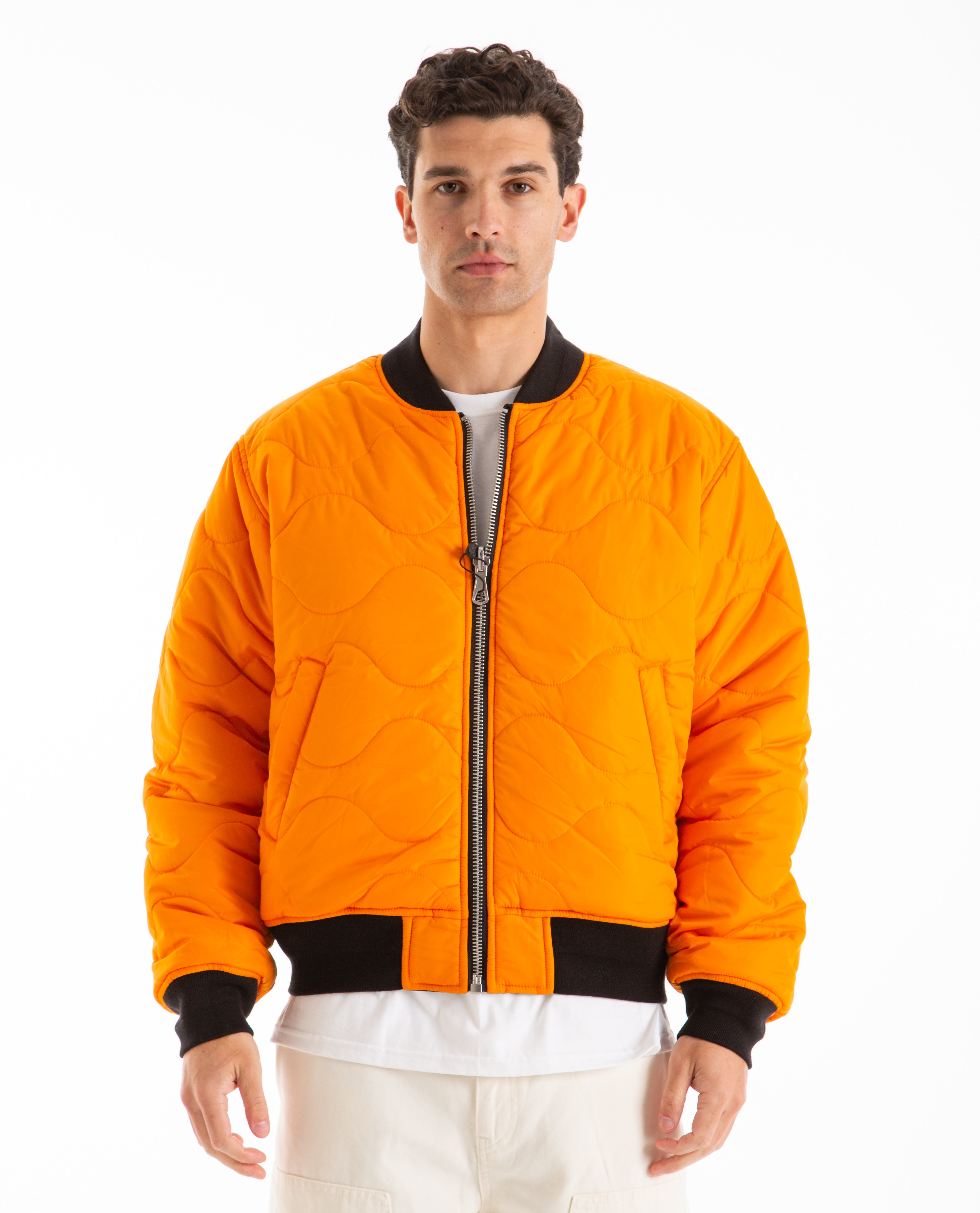 Stussy Built Bomber Jacket | Garmentory