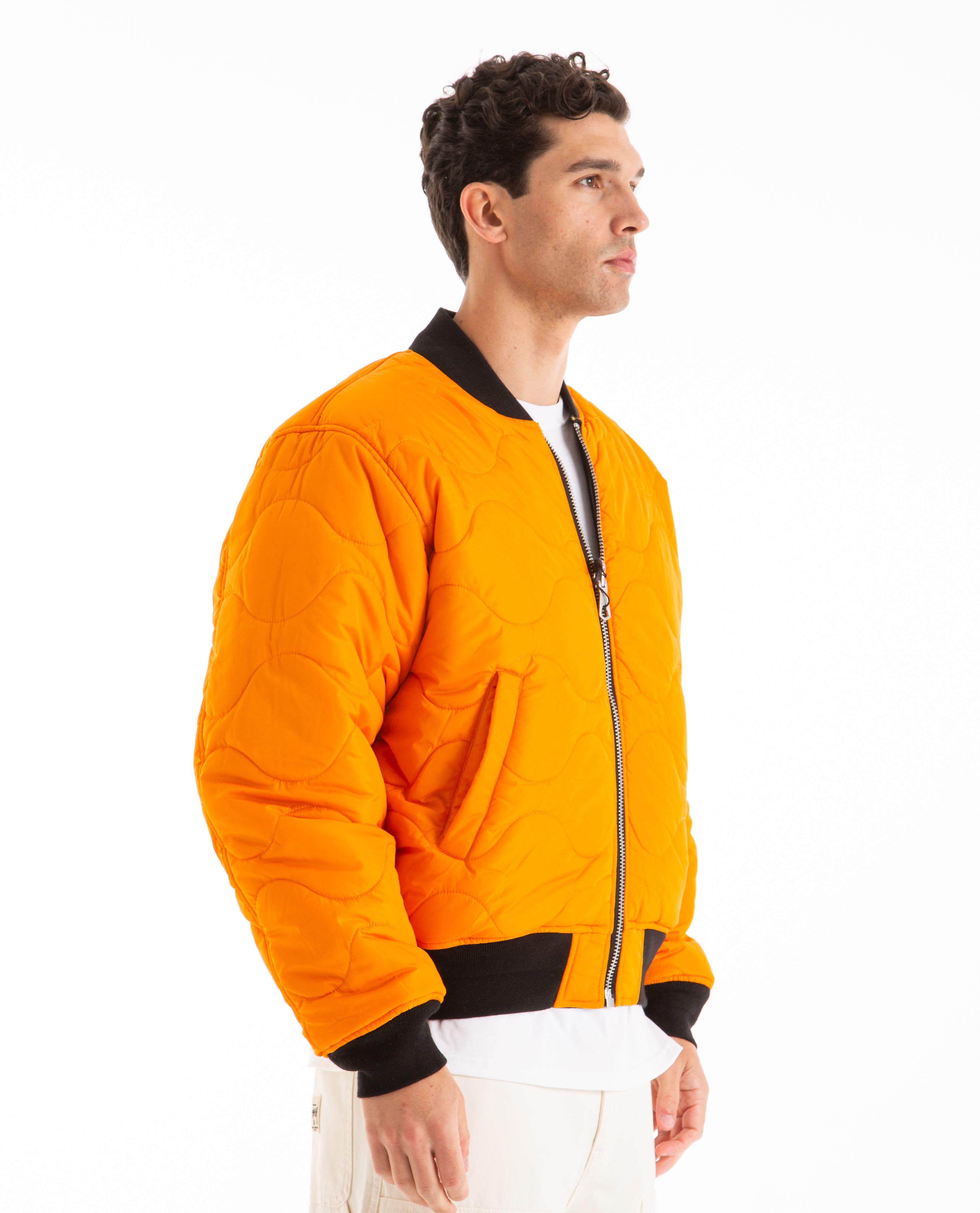 Stussy Built Bomber Jacket | Garmentory