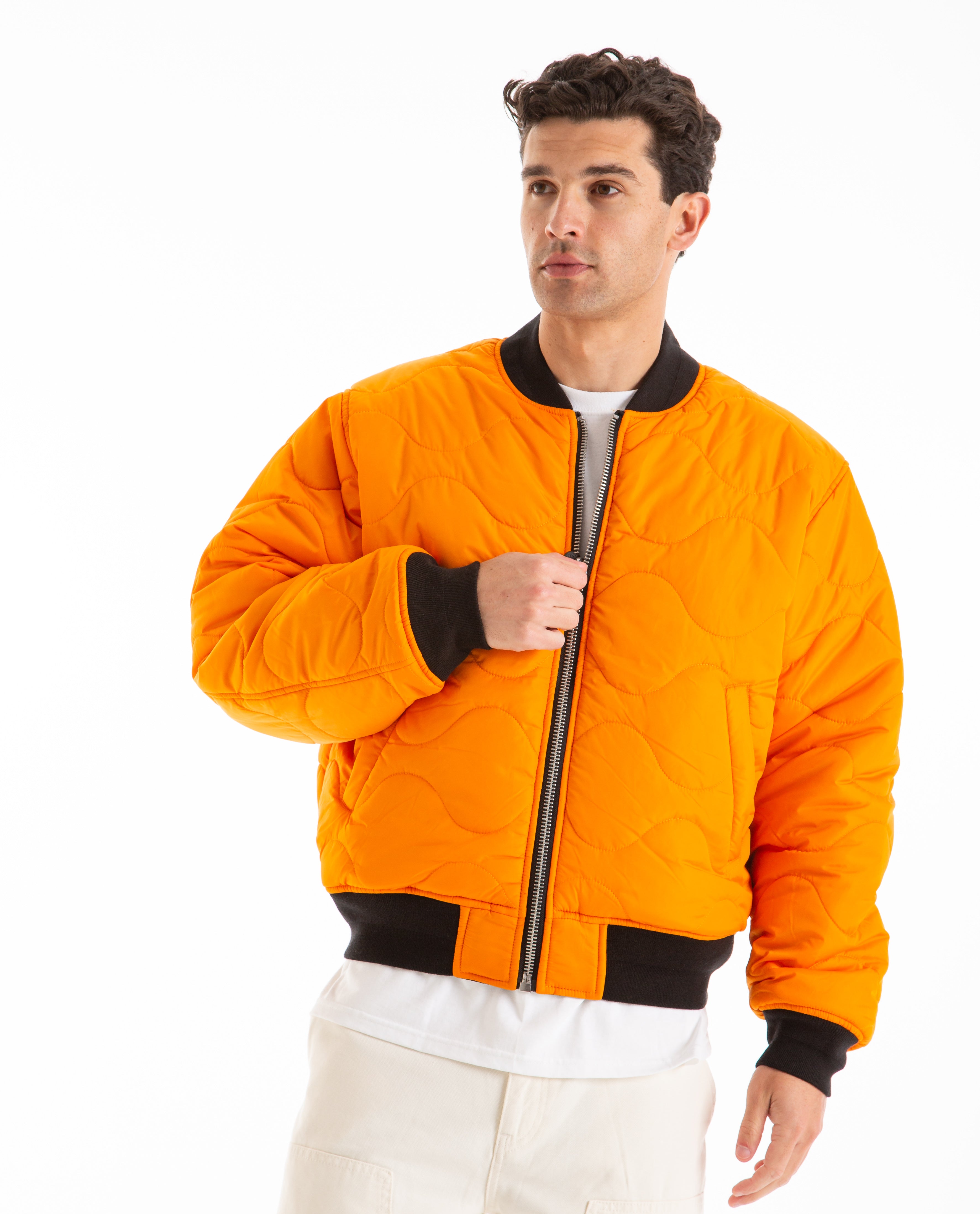 Stussy Built Bomber Jacket | Garmentory