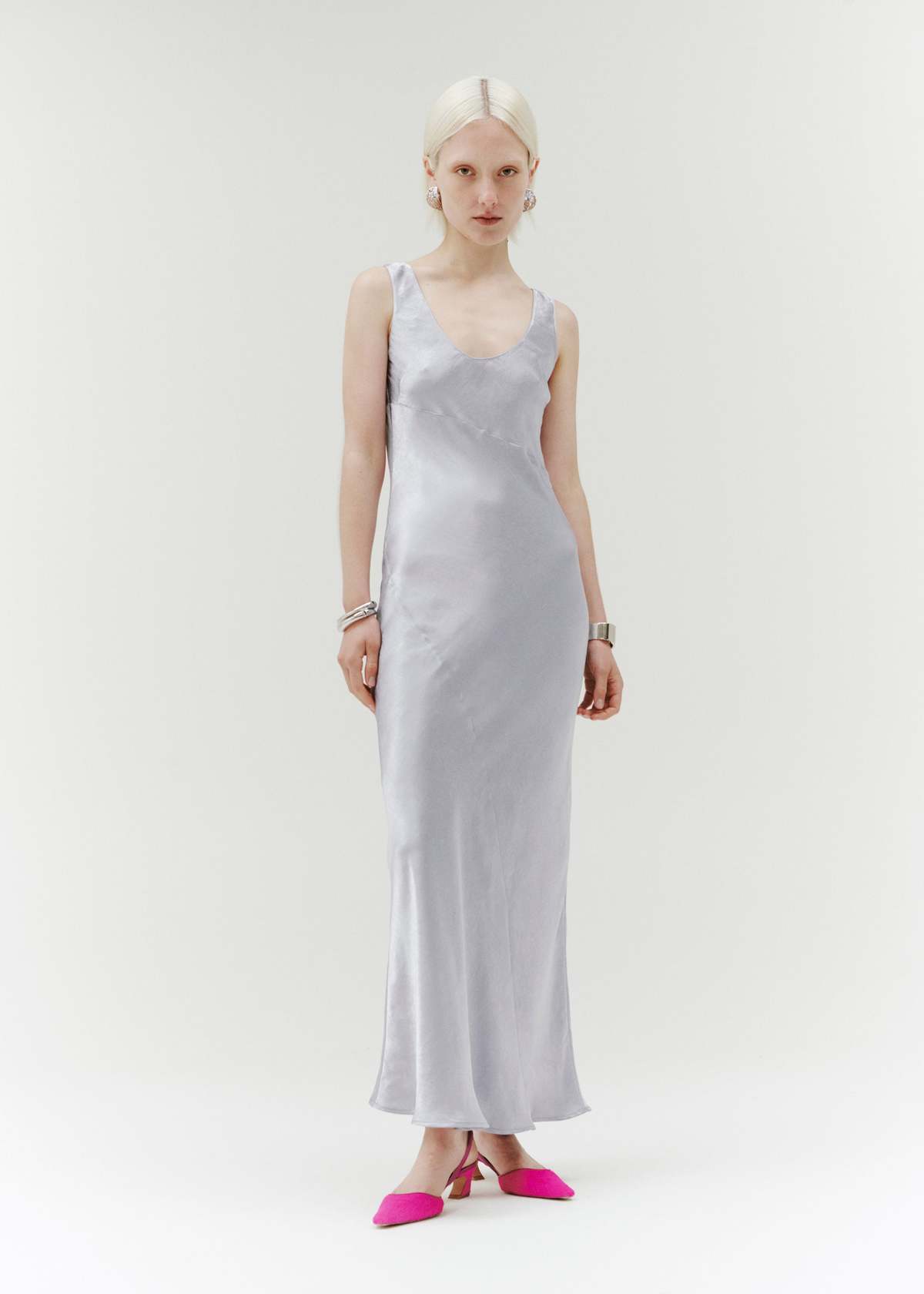 permanent vacation Liminal Dress - Haze | Garmentory
