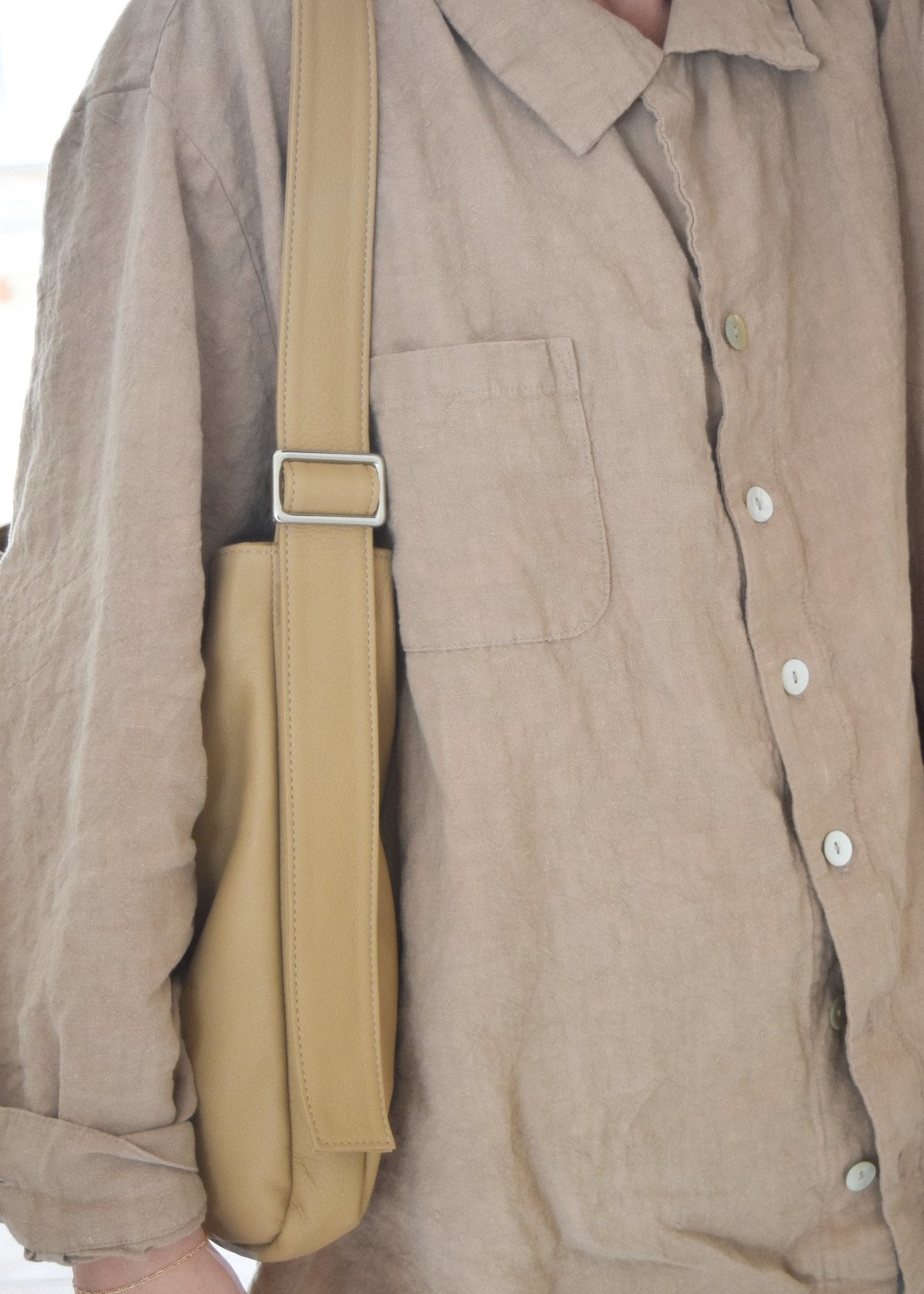 Are Studio Jane Bag - Sand | Garmentory