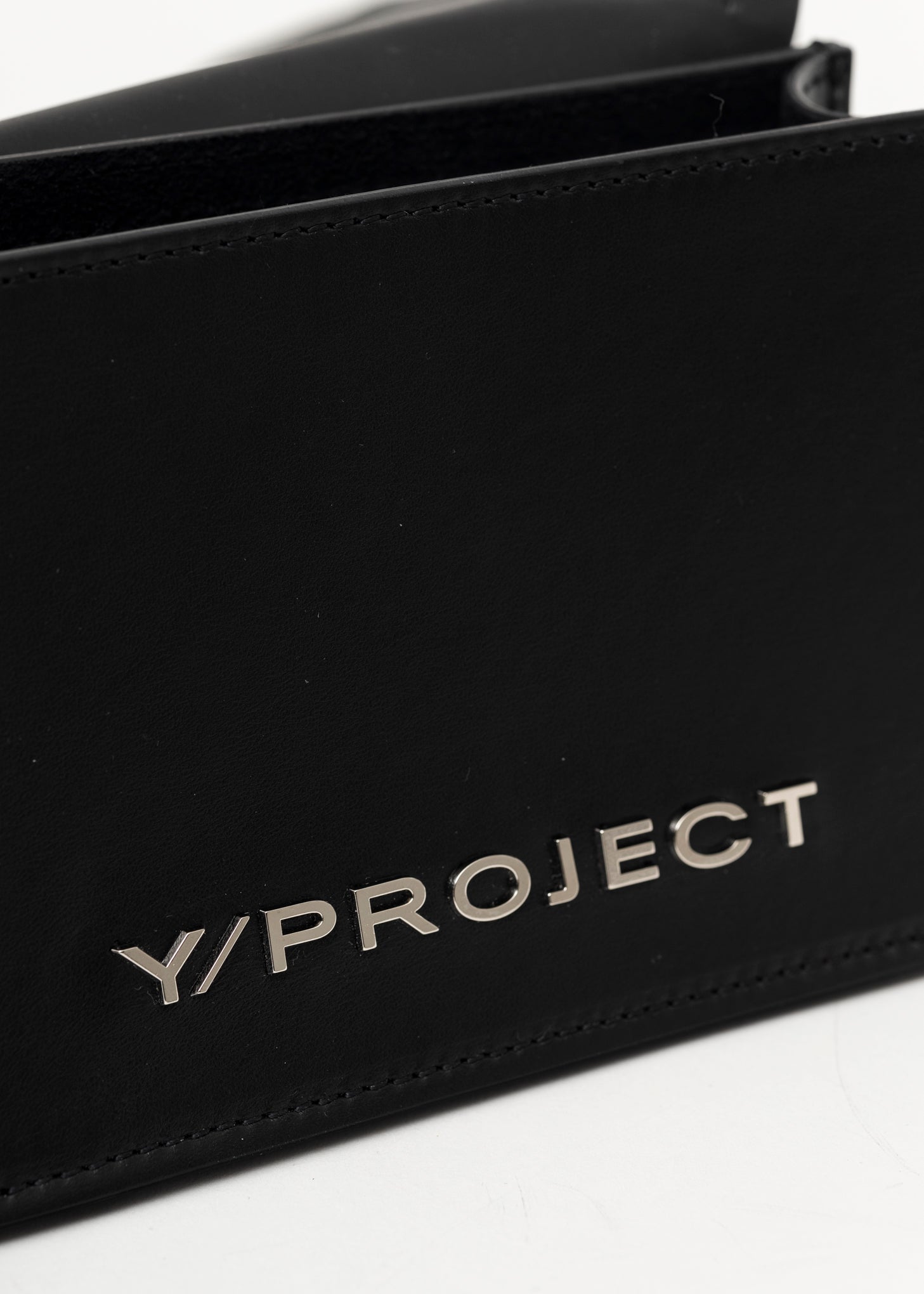 Y/project Mini Wire Bag - Black | Garmentory