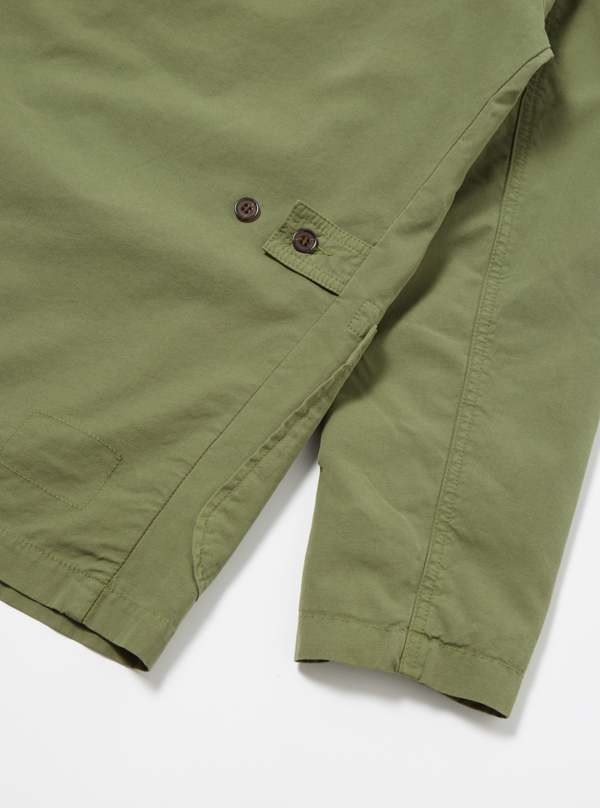 Universal Works Canvas Five Pocket Jacket - Birch Summer | Garmentory