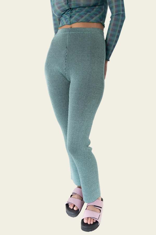 Find Me Now Marimba Pants - Blue Noise | Garmentory
