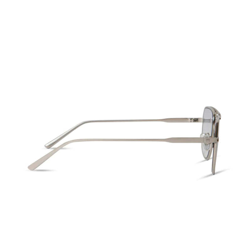 Elisa Johnson Jane eyewear - Silver Metal | Garmentory