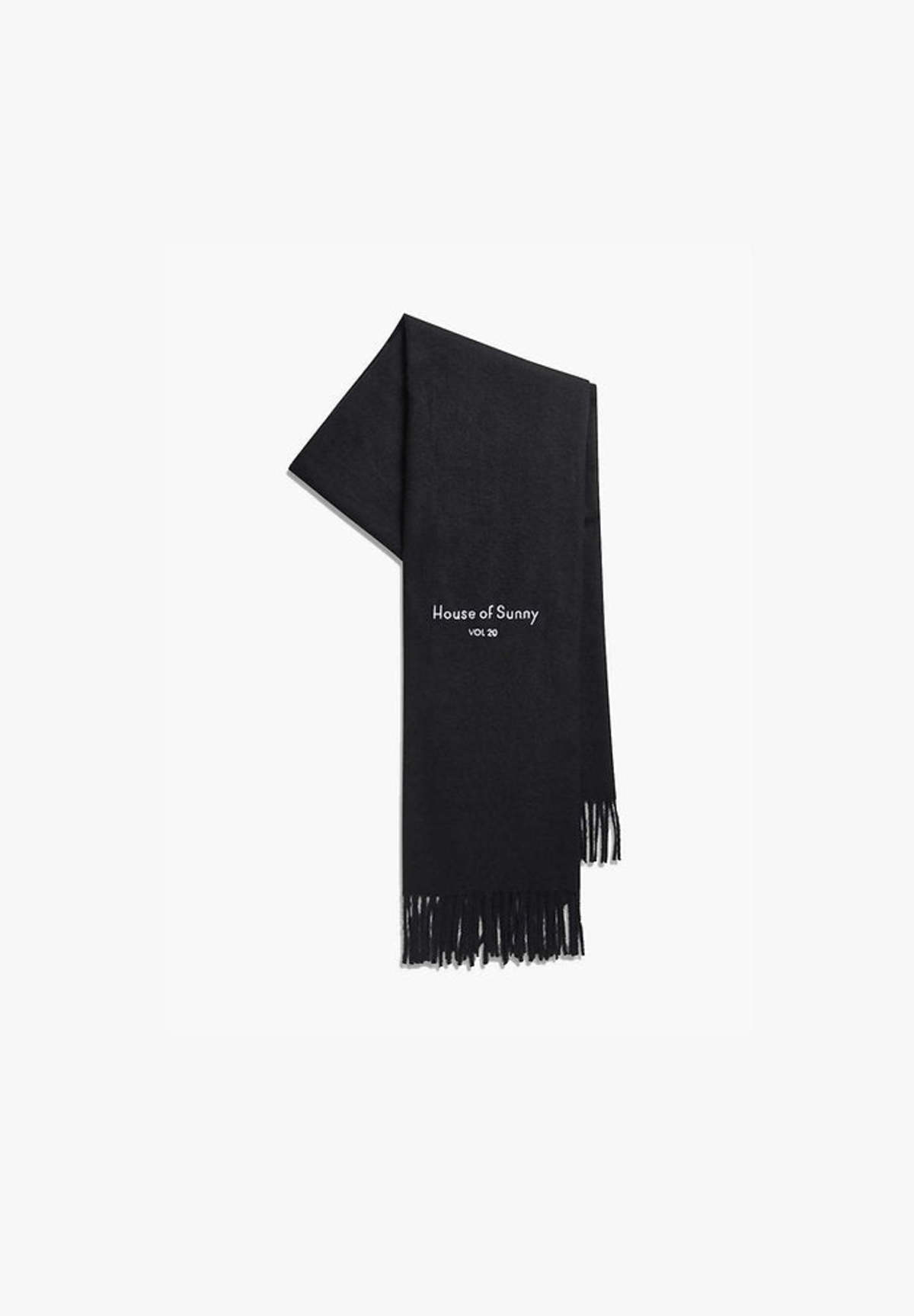 House of Sunny Color Theory Scarf | Garmentory