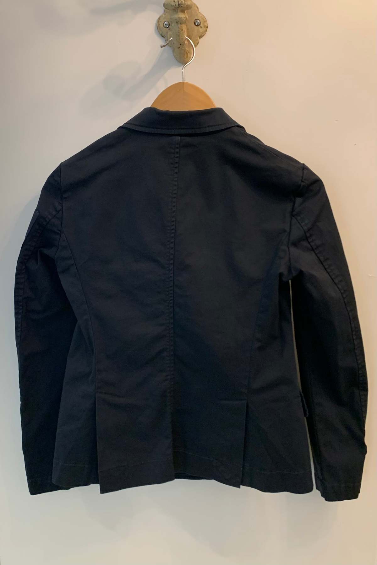 History Repeats Kubo Jacket - Navy Blue | Garmentory