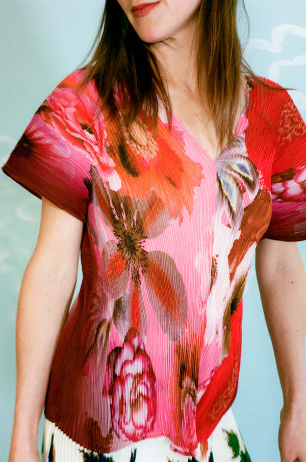 Ijulia Heuer Rma Top - Ursula | Garmentory