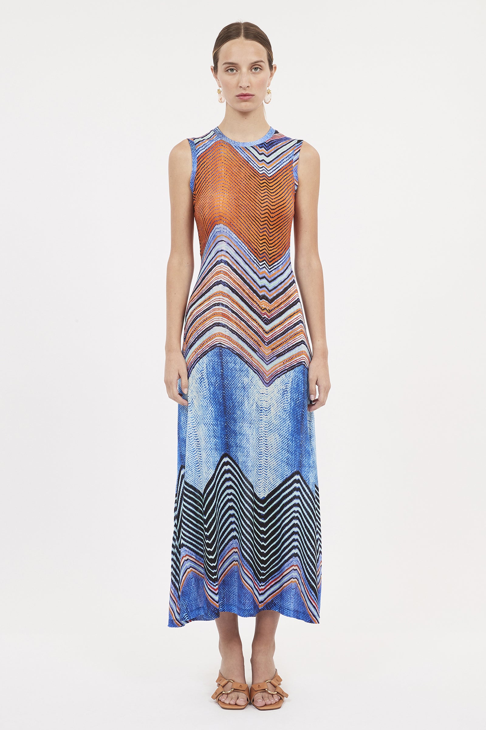 Ulla Johnson Orla Dress - Neptune | Garmentory
