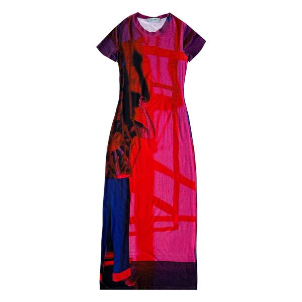 Rachel Comey Sabine Dress - Pink | Garmentory