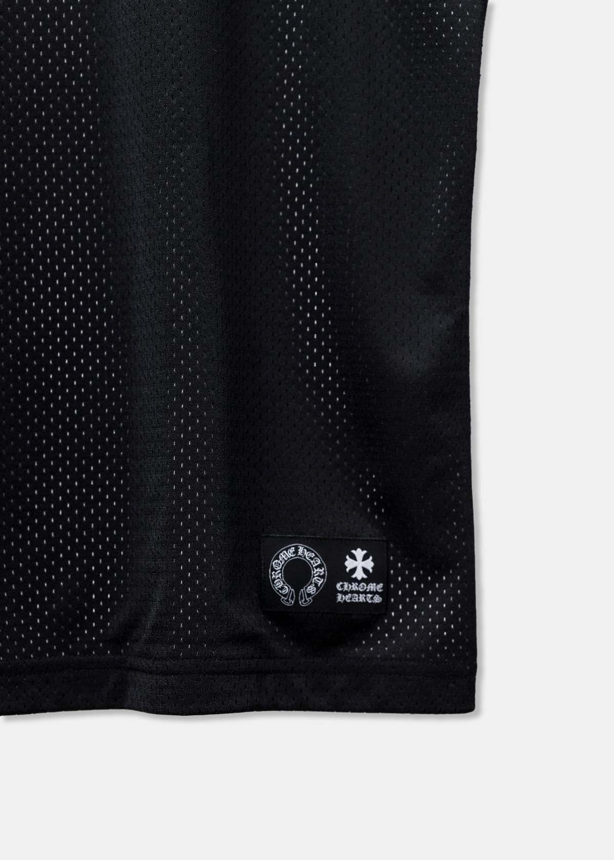 chrome hearts Reversible Basketball Jersey - Black/Grey | Garmentory