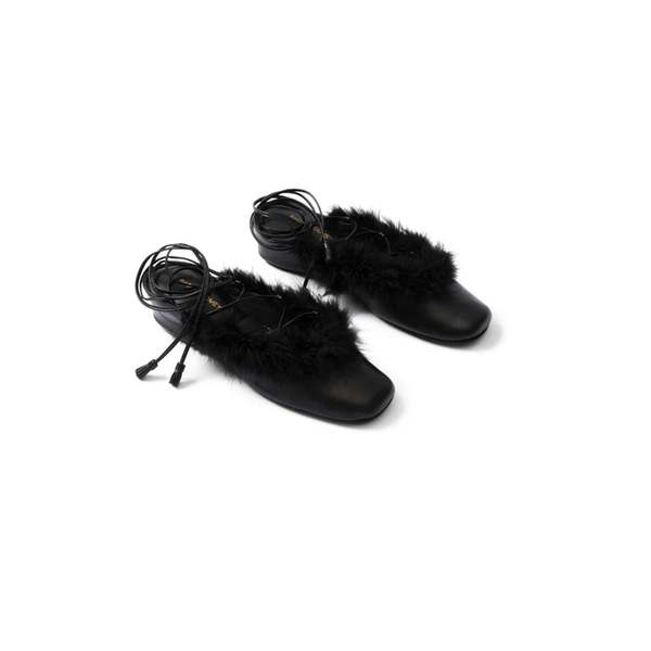 Rachel Comey Cala Kid Nappa Leather Slipper | Garmentory