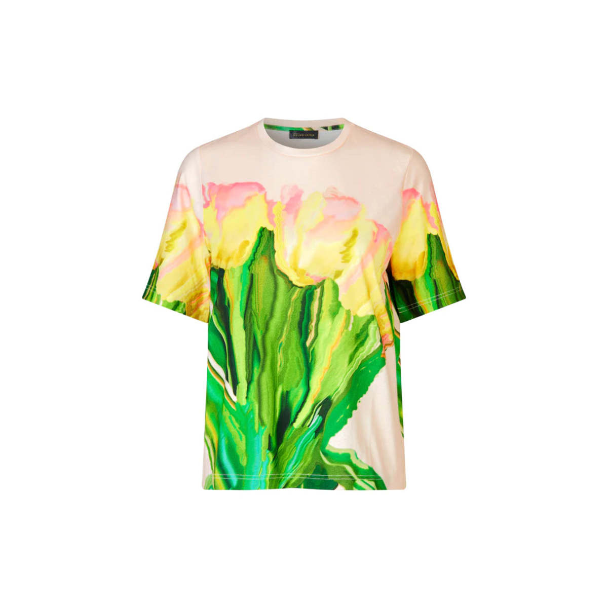 Stine Goya Leonie Shirt - Day Tulips | Garmentory