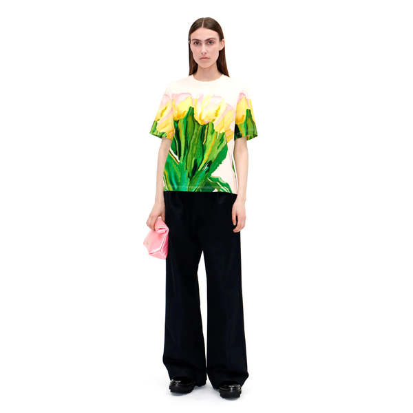 Stine Goya Leonie Shirt - Day Tulips | Garmentory