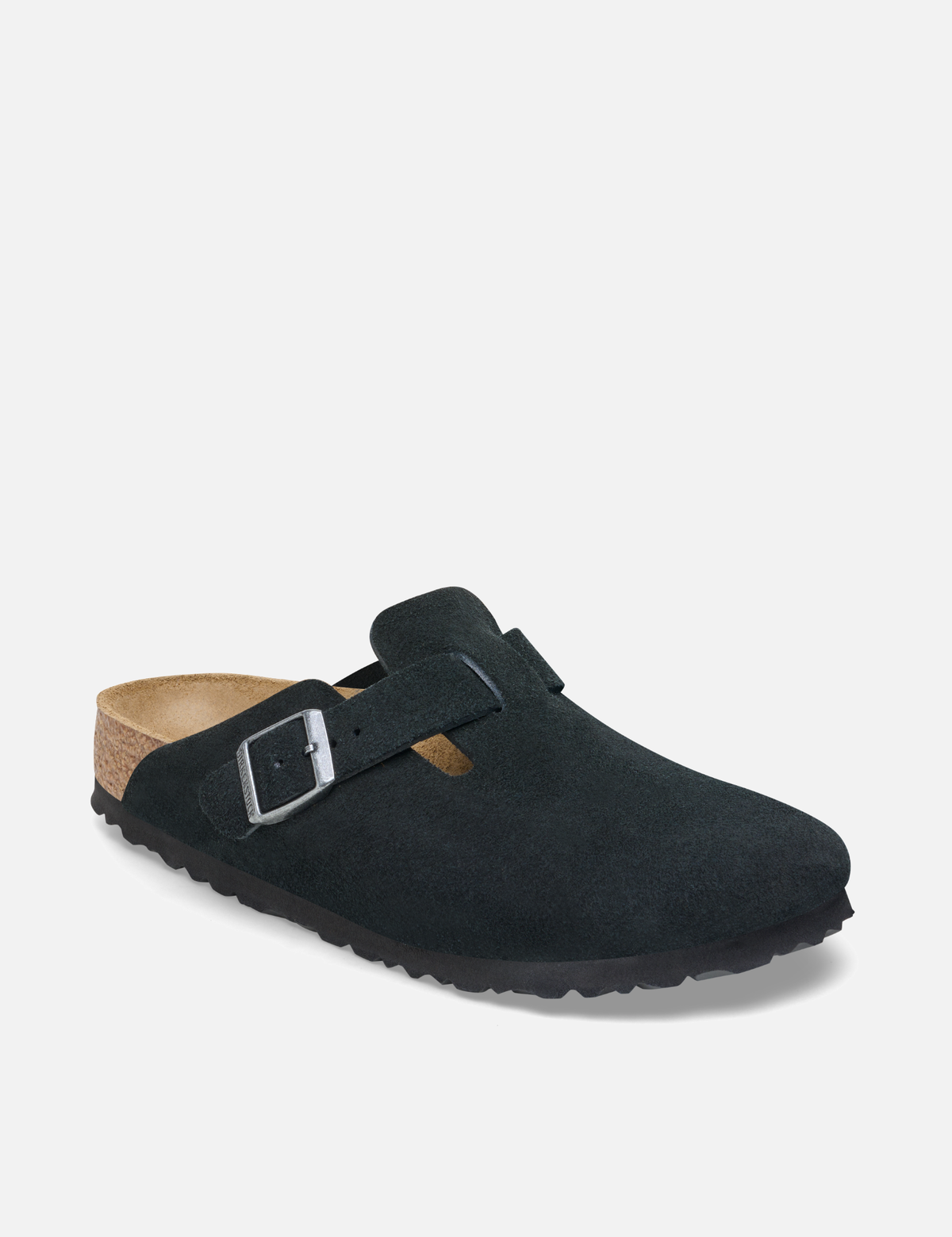 Birkenstock Boston Regular Clogs - Black | Garmentory