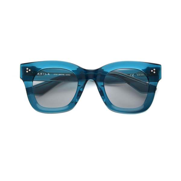 AKILA Nova Sunglasses - Blue | Garmentory