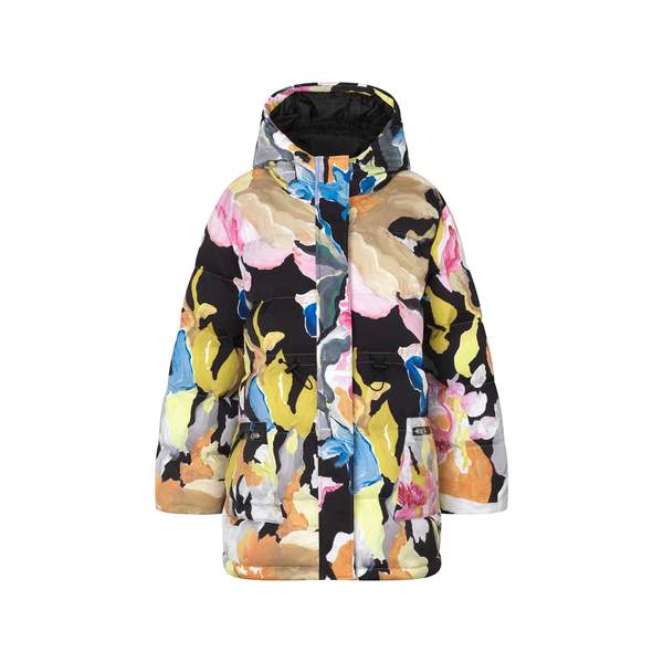 Stine Goya Opal Jacket - Artistic Floral | Garmentory