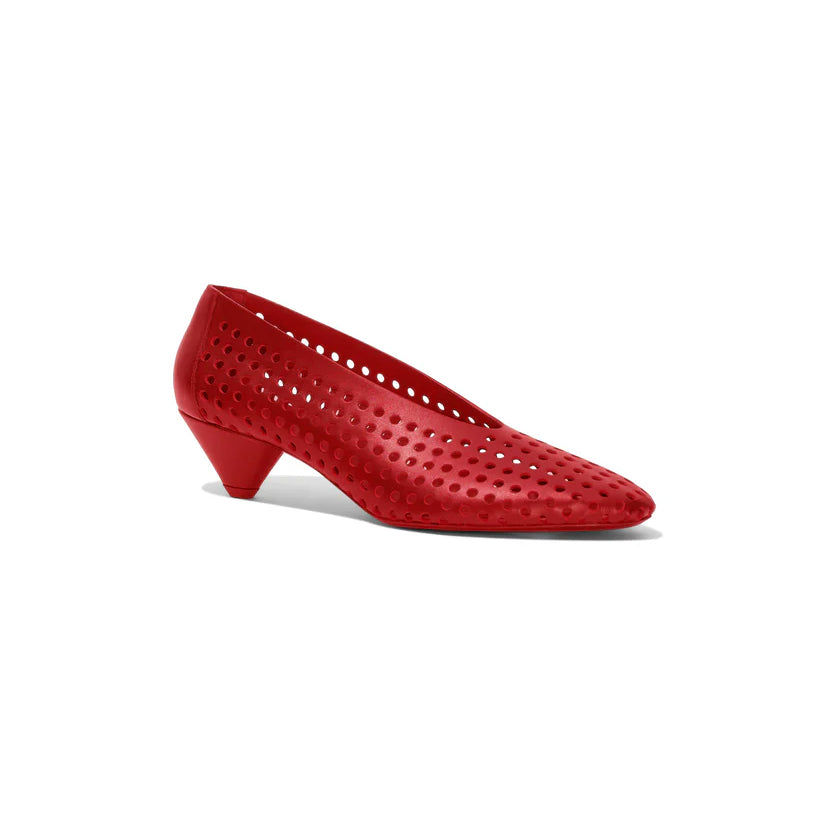 Proenza Schouler Perforated Cone Pumps | Garmentory