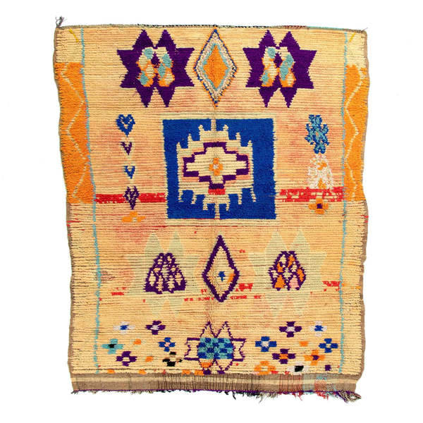 de Maroc Rug - Royal Smalls | Garmentory