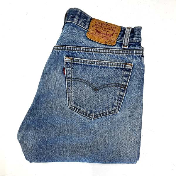 Levi's 501 Button Fly Made in USA Jeans | Garmentory