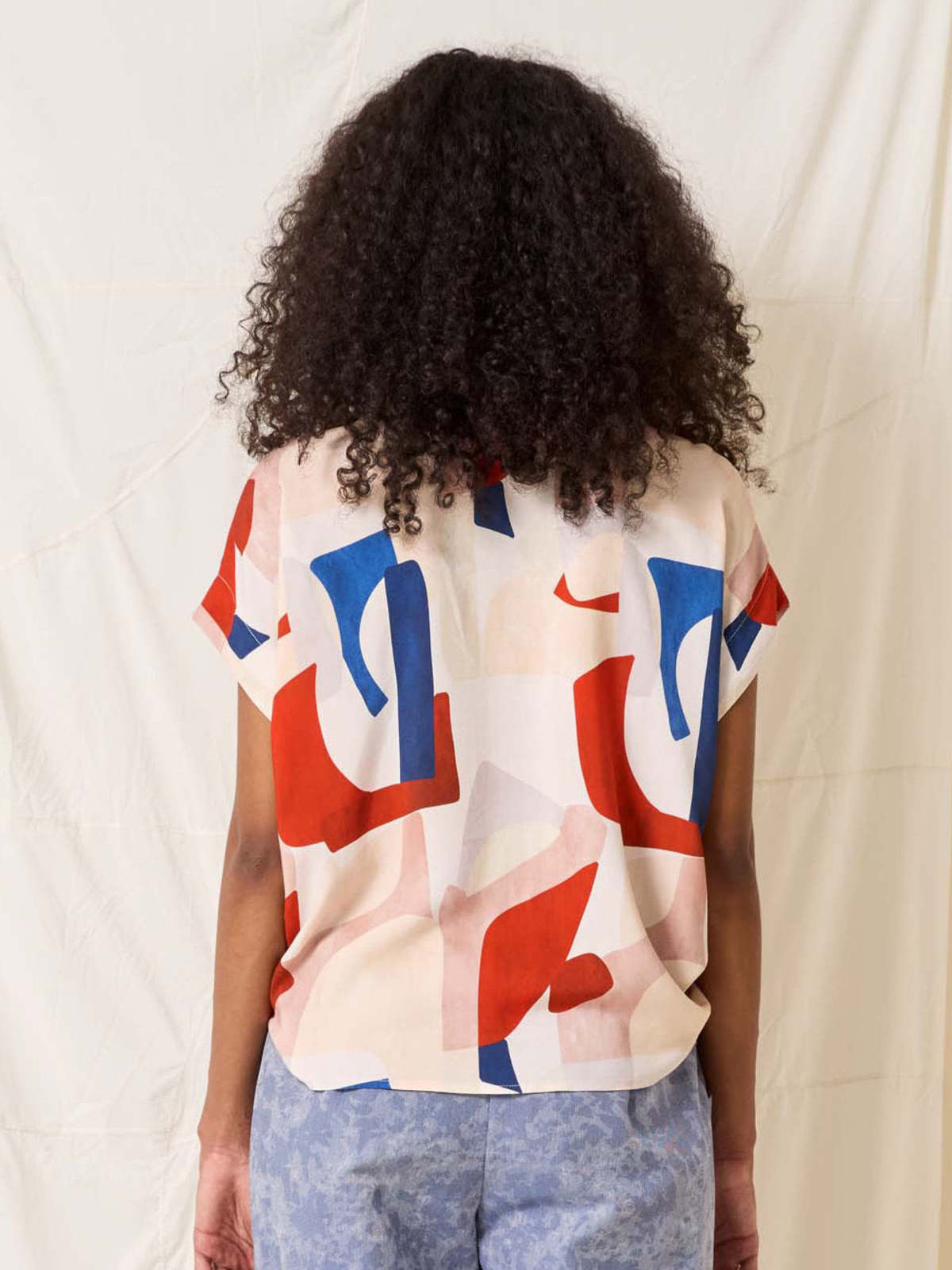 COKLUCH Ombre Top - Arche Alize | Garmentory