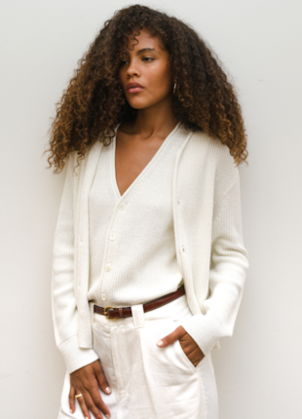 Alex Mill Eldridge Cardigan - Off White | Garmentory