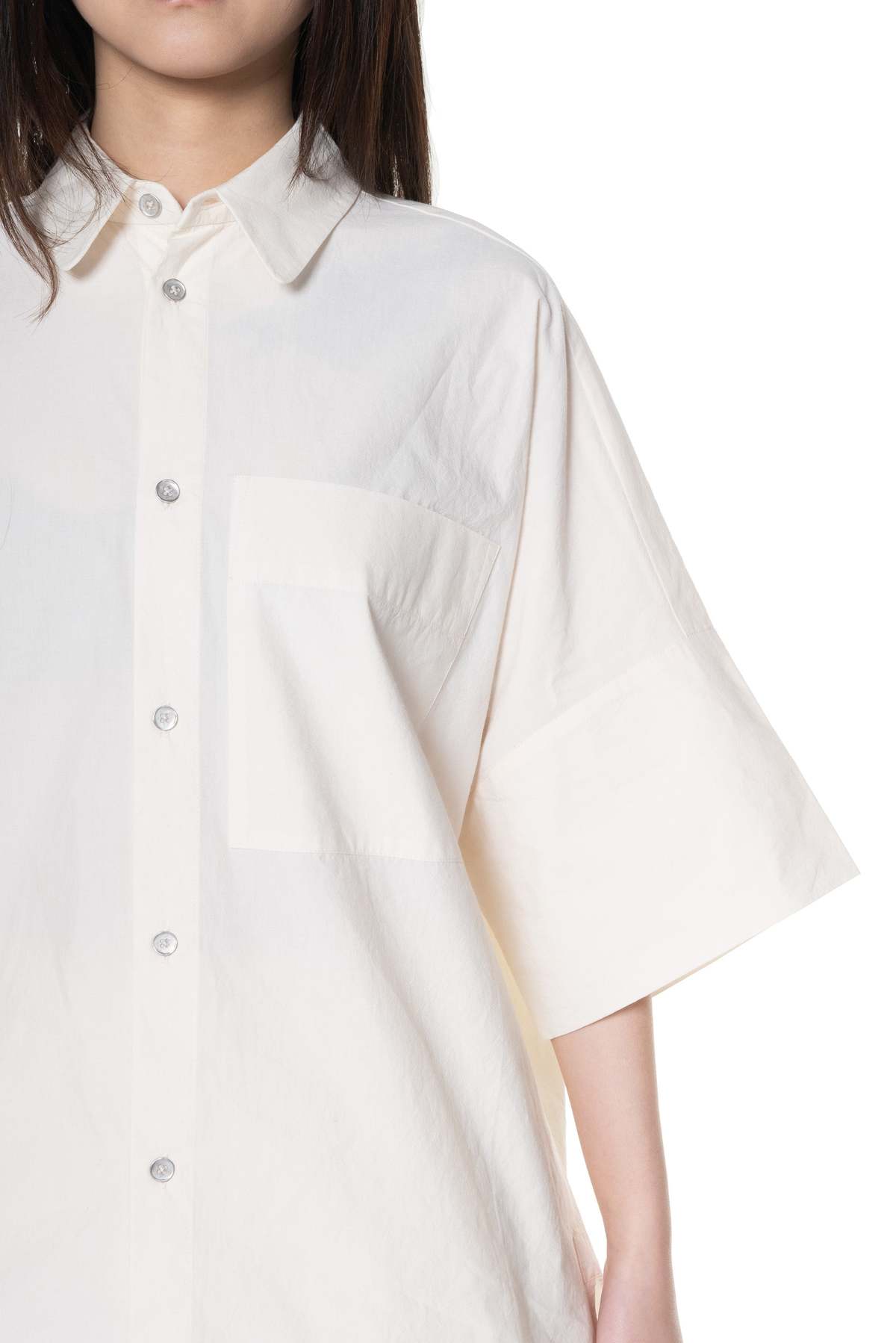 Toogood Tinker Shirt - Ivory | Garmentory