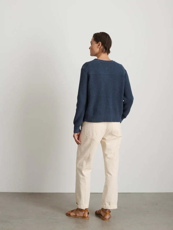 Alex Mill Eldridge Cardigan - Navy | Garmentory