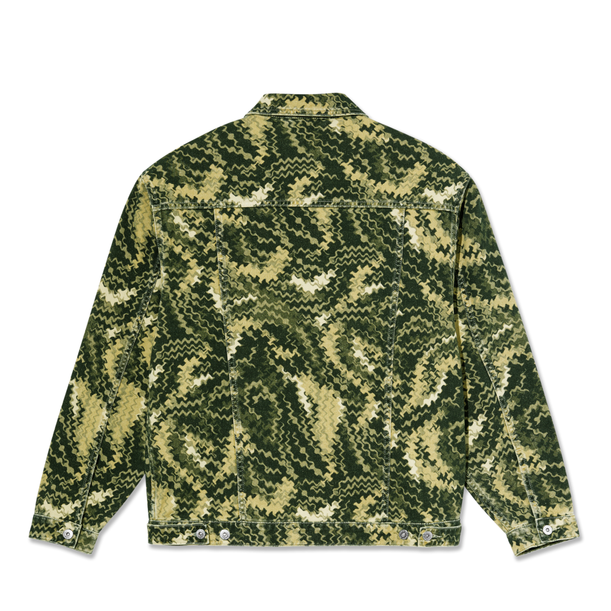Polar Skate Co. Patrik Jacket - Camo | Garmentory