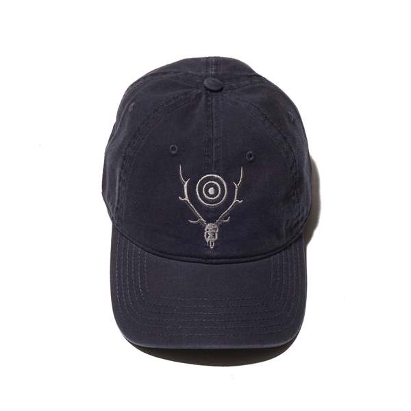 South2 West8 STRAP BACK CAP - NAVY | Garmentory