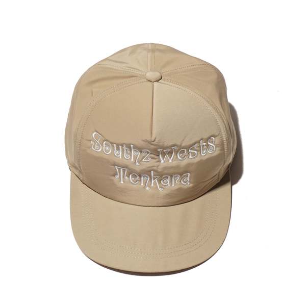 South2 West8 Tenkara Trucker Cap - Light Beige | Garmentory