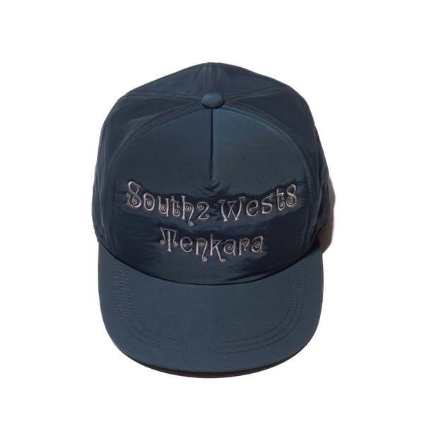South2 West8 Tenkara Trucker Cap - Navy | Garmentory