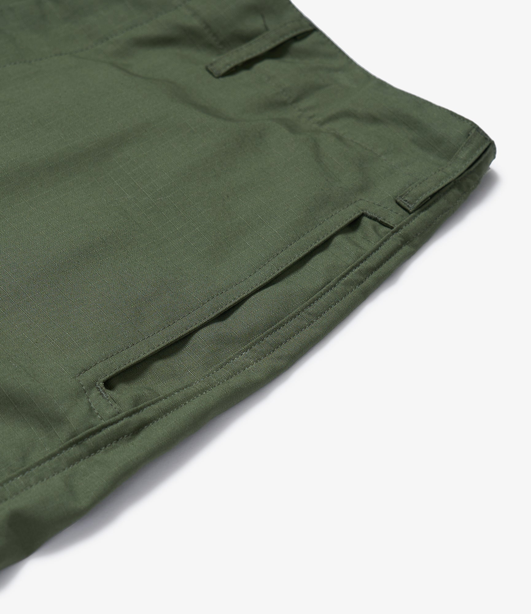 Engineered Garments Cotton Ripstop Workaday Utility Pant - Olive ...