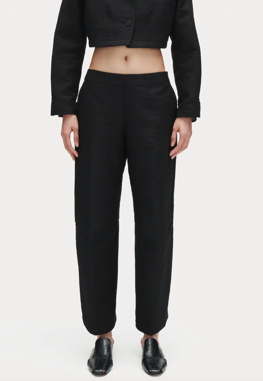 Rachel Comey Roa Pant - Black | Garmentory