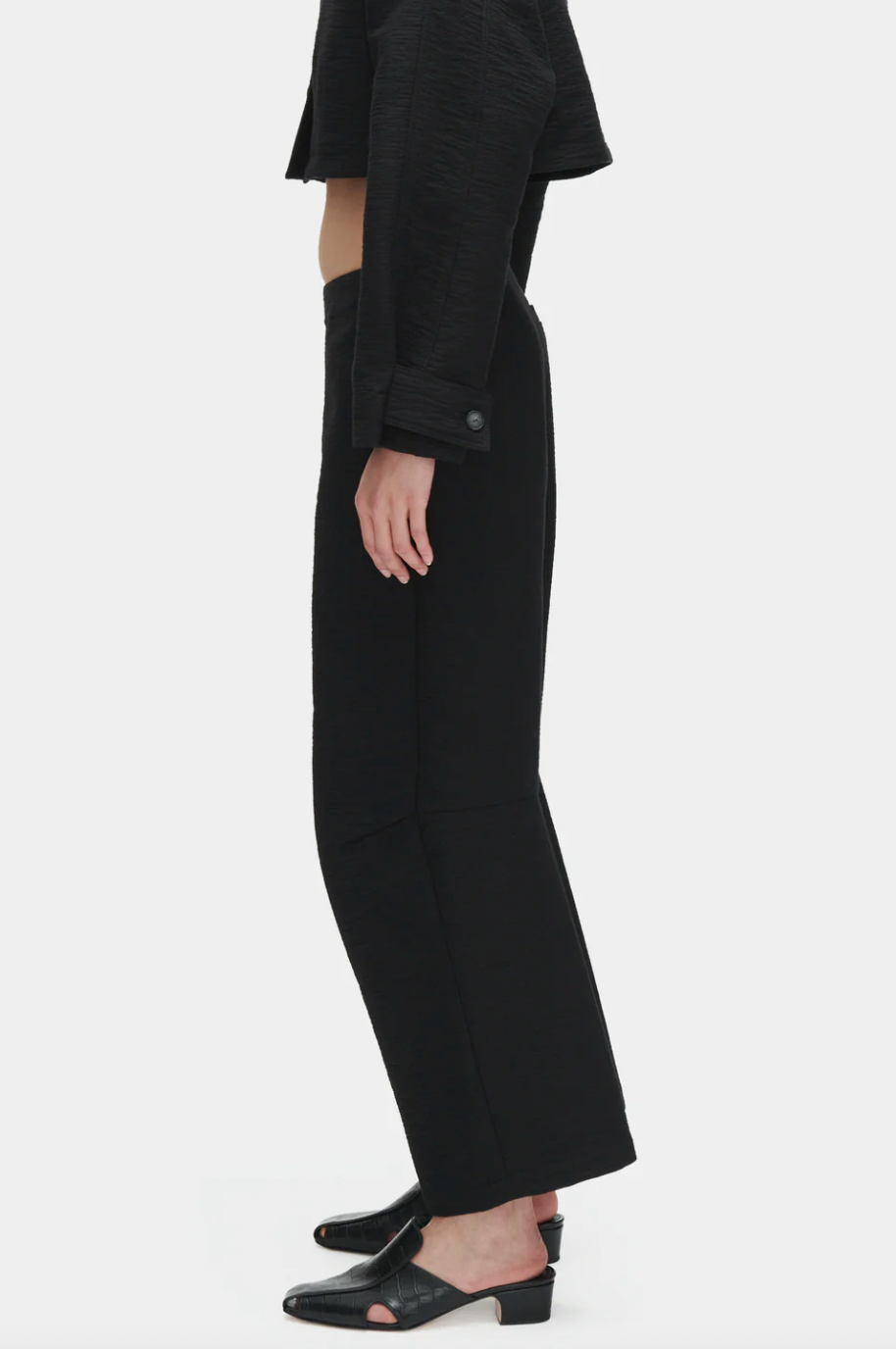 Rachel Comey Roa Pant - Black | Garmentory