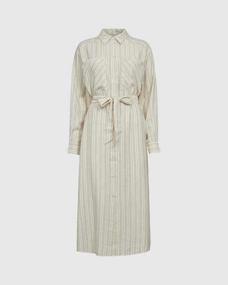 Minimum EMELIA DRESS - COCONUT MILK | Garmentory