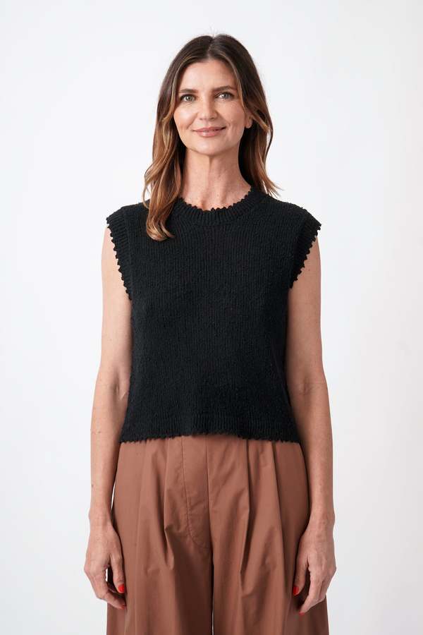 Rachel Comey Relent Top - Black | Garmentory