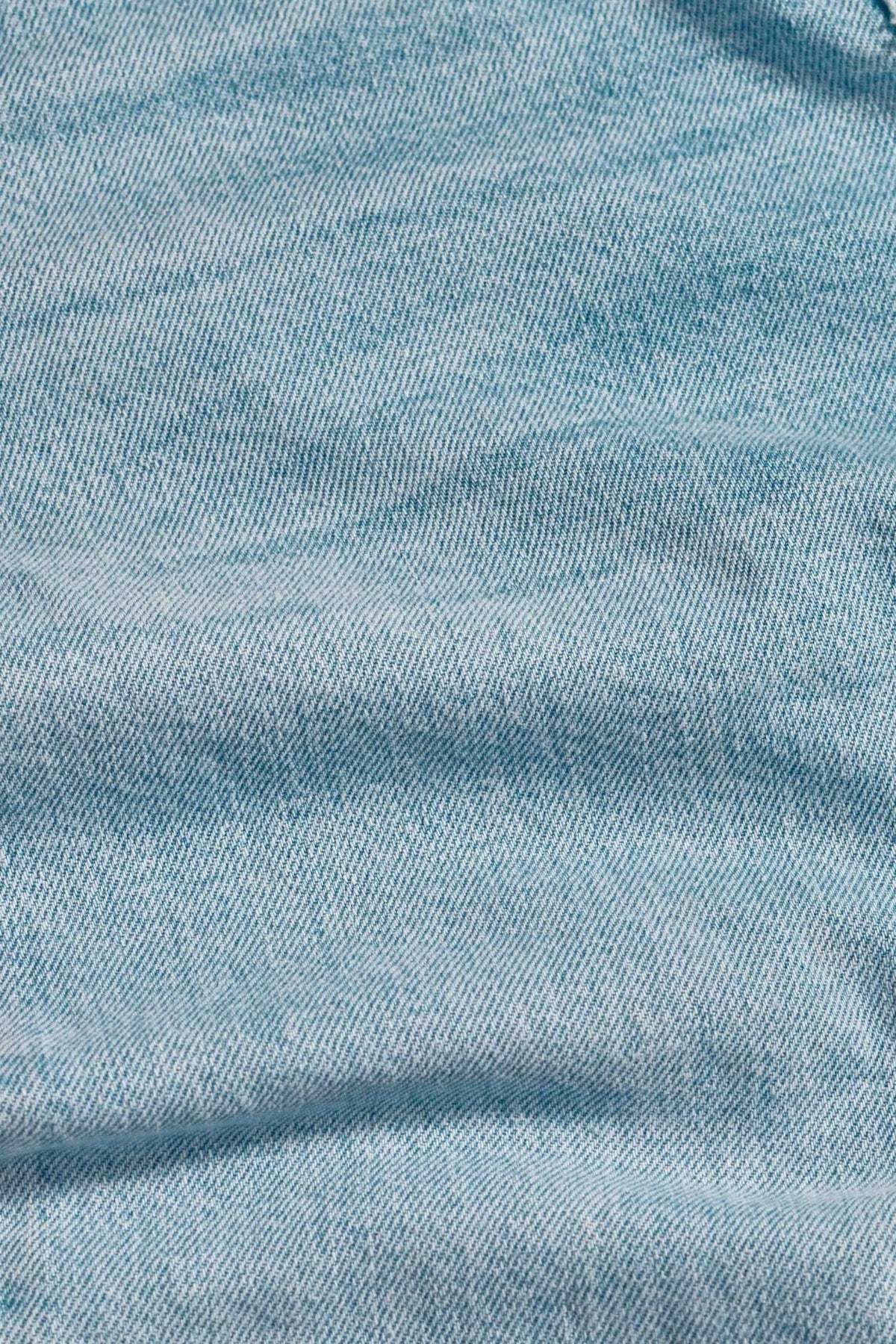 kings of indigo Leila cropped - cindy light used | Garmentory