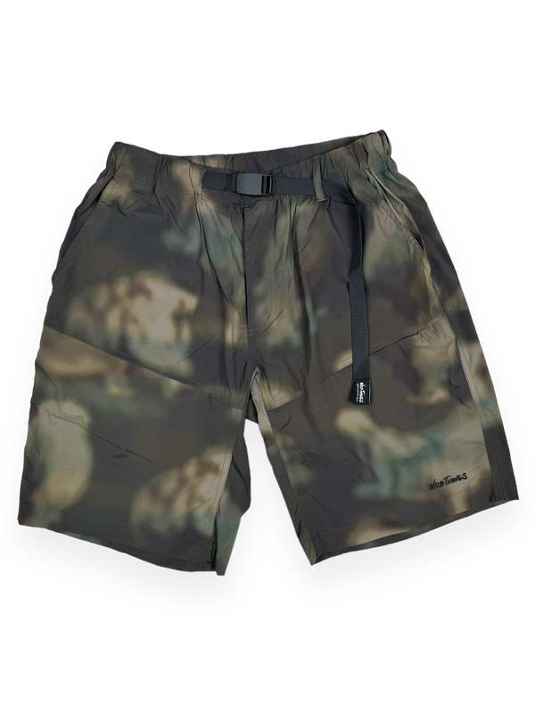 Wild Things CAMP SHORTS - Nature Mosaic | Garmentory