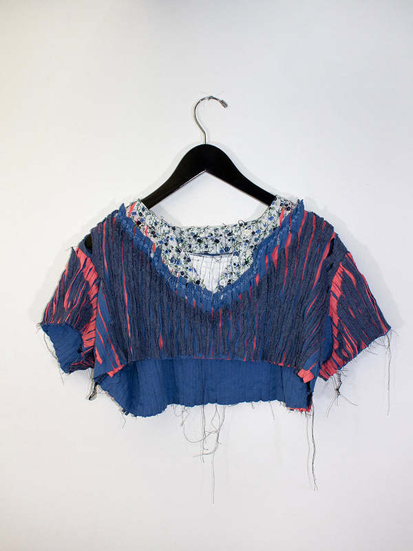 JRAT 3T Ultra Crop Tee No. 1 | Garmentory