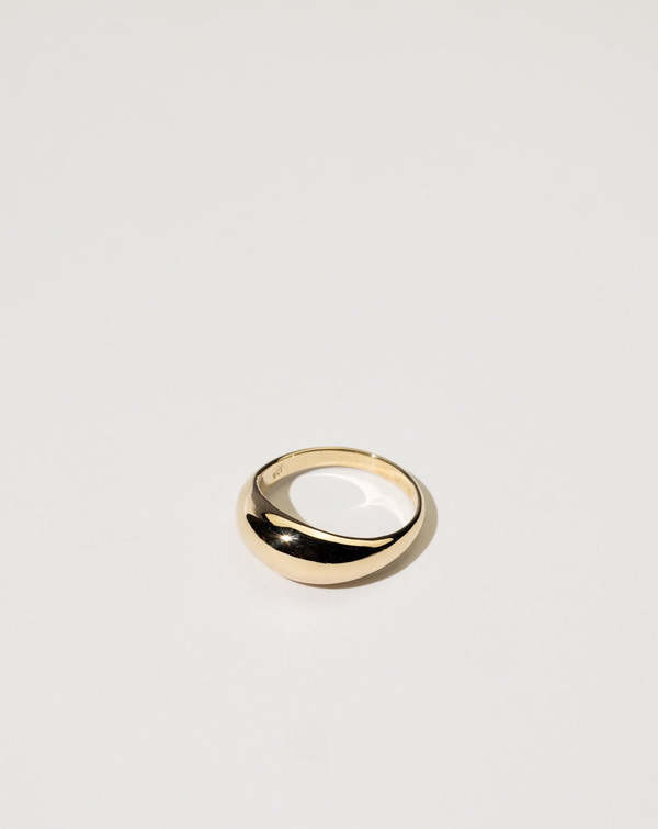 Serge Ring, Gold | Garmentory
