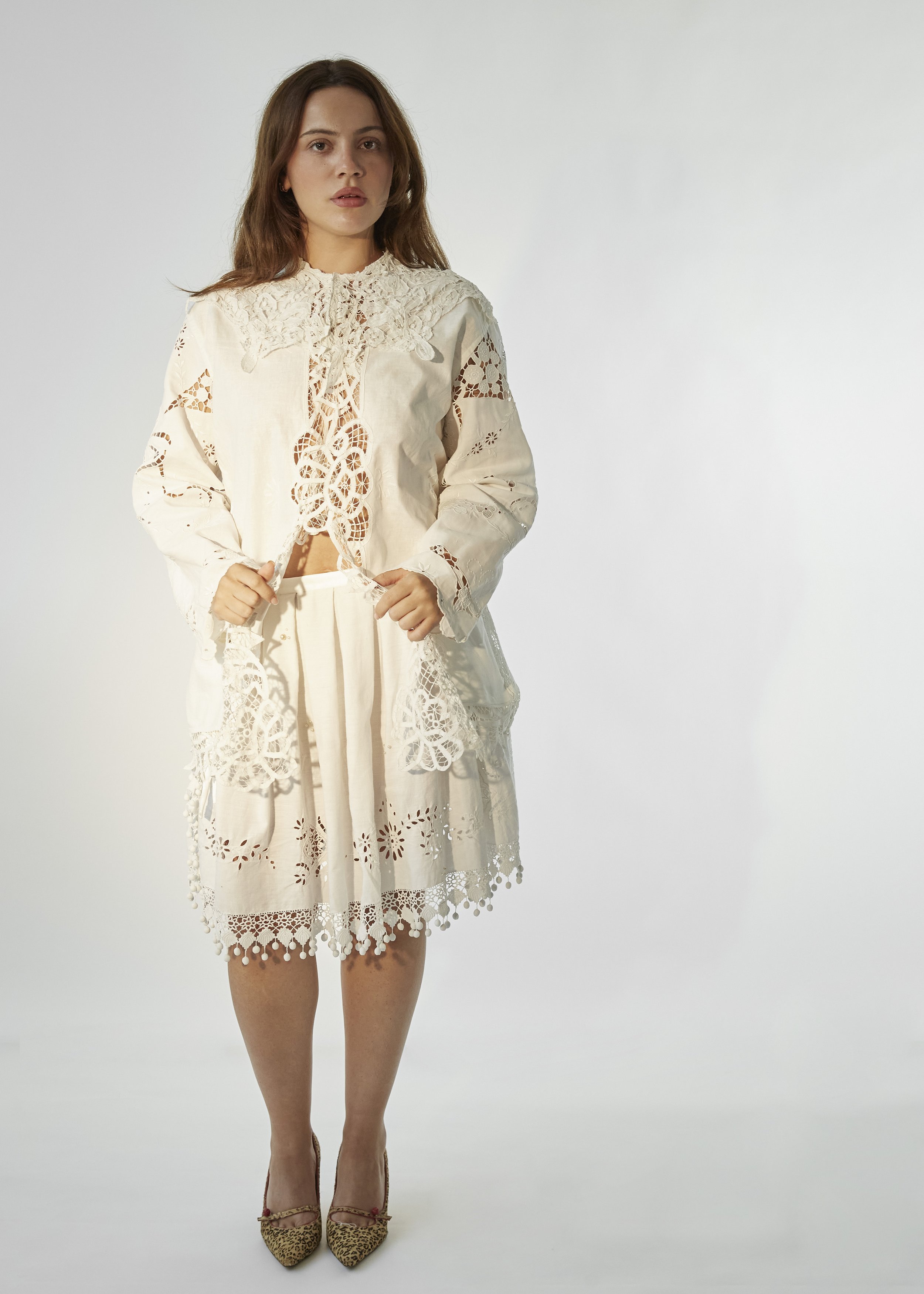 Sydney Pimbley Nancy Skirt | Garmentory