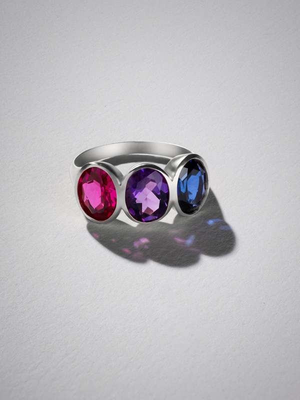 The Trio Ring | Garmentory